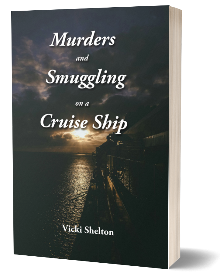 Books - Murder Mysteries by Vicki Shelton